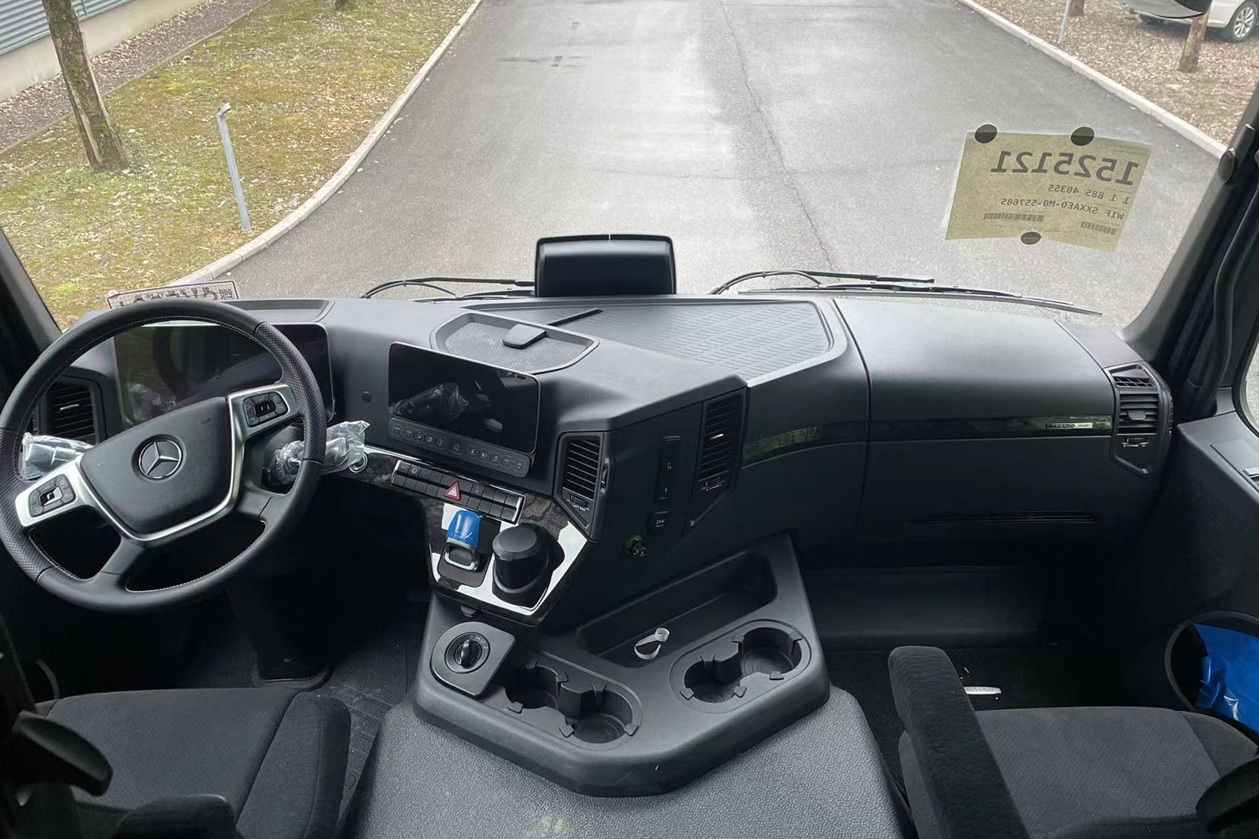 ARMADILLO Conquistador Loft(Benz Arocs 8x8) - 2018 - 阿莫迪罗【官网】