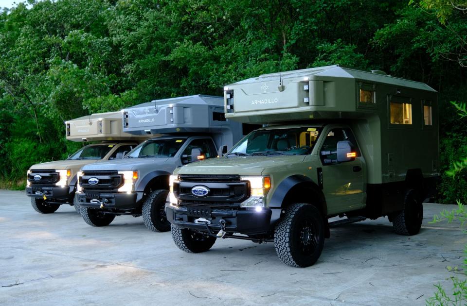 X-Runner - 2022 - ARMADILLOCAR