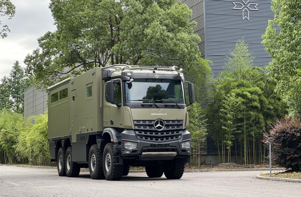 Conquistador T - 2022 - ARMADILLOCAR