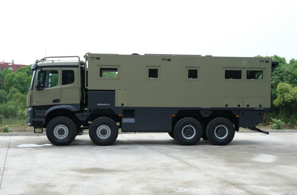 Conquistador T - 2022 - ARMADILLOCAR