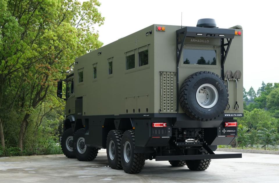 Conquistador T - 2022 - ARMADILLOCAR