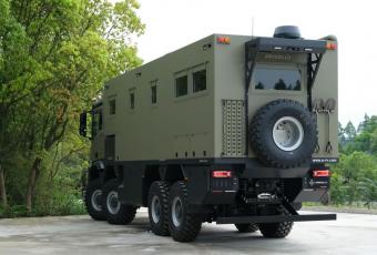 Conquistador T - 2022 - ARMADILLOCAR