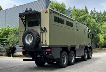 Conquistador T - 2022 - ARMADILLOCAR